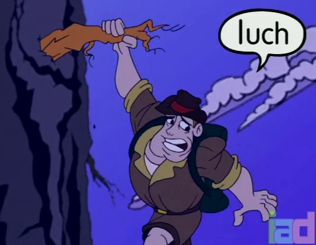 Cliff Hanger and Trixie the Tricky Pixie (2001) - The Internet ...