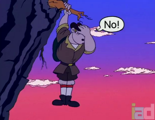 Cliff Hanger and Trixie the Tricky Pixie (2001) - The Internet ...