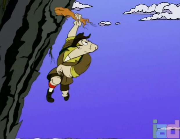 Cliff Hanger and Trixie the Tricky Pixie (2001) - The Internet ...