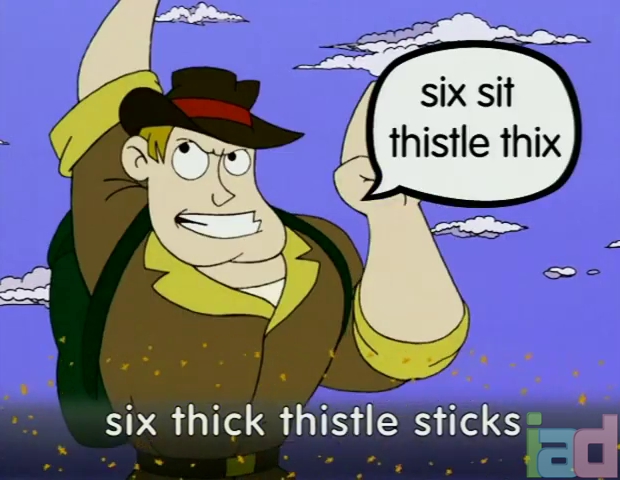 Cliff Hanger and Trixie the Tricky Pixie (2001) - The Internet ...