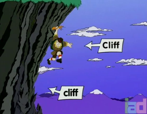Cliff Hanger and the Rain (2001) - The Internet Animation Database