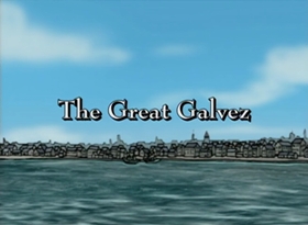 The Great Galvez (2002) - The Internet Animation Database