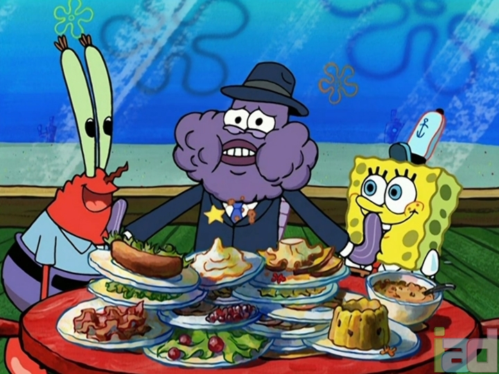 Nasty Patty (2002) - The Internet Animation Database