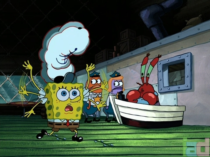 Nasty Patty (2002) - The Internet Animation Database