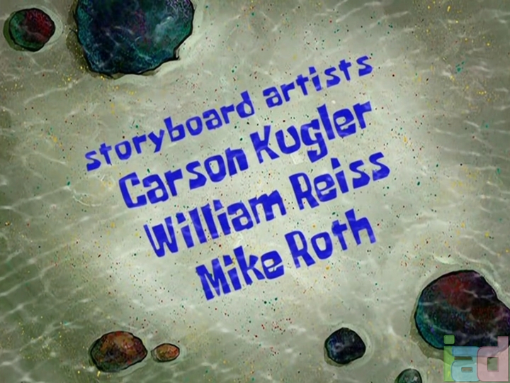 Nasty Patty (2002) - The Internet Animation Database