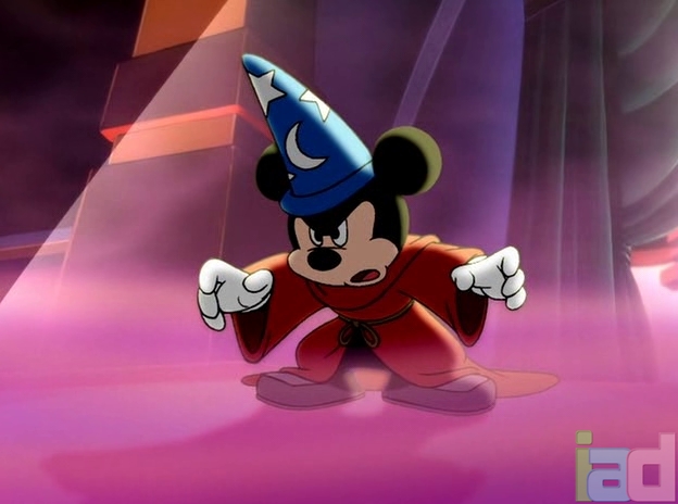 Mickey's House of Villains (2002) - The Internet Animation Database