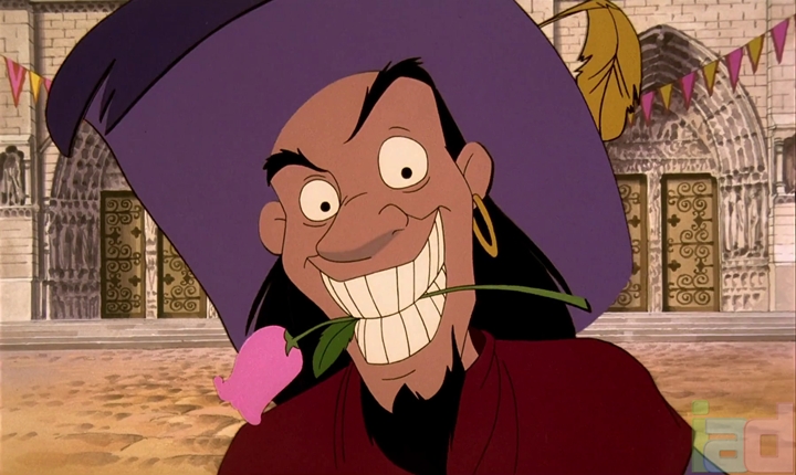 The Hunchback of Notre Dame II (2002) - The Internet Animation Database