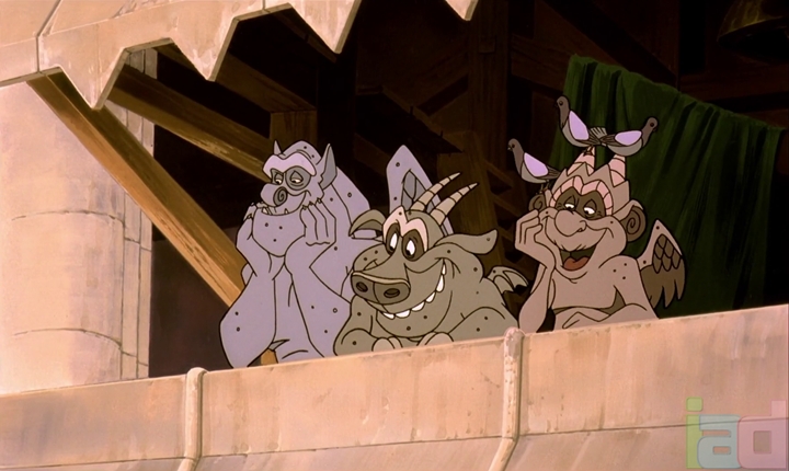 The Hunchback of Notre Dame II (2002) - The Internet Animation Database
