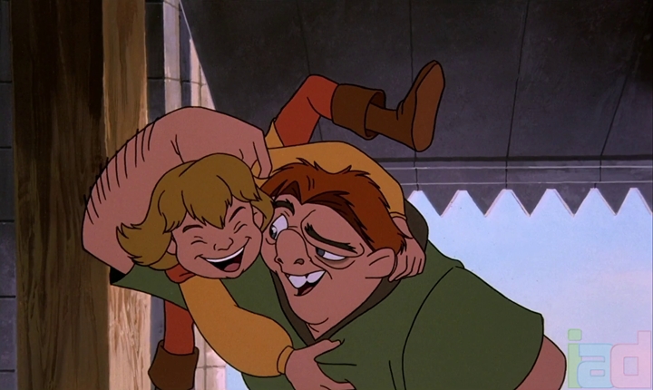 The Hunchback of Notre Dame II (2002) - The Internet Animation Database