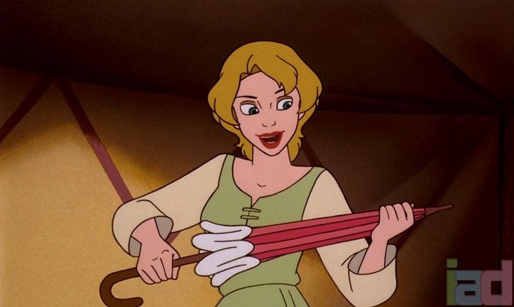 The Hunchback of Notre Dame II (2002) - The Internet Animation Database