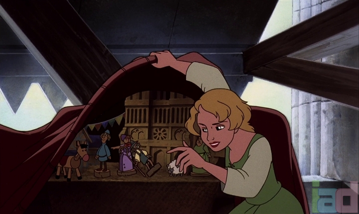 The Hunchback of Notre Dame II (2002) - The Internet Animation Database