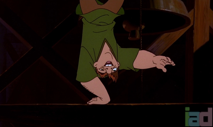 The Hunchback of Notre Dame II (2002) - The Internet Animation Database