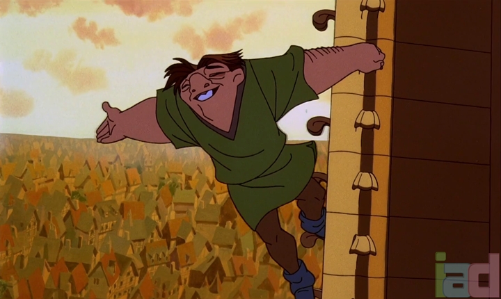 The Hunchback of Notre Dame II (2002) - The Internet Animation Database