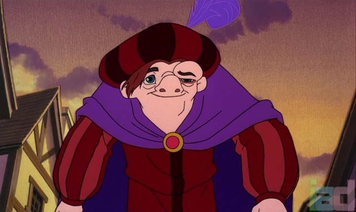 The Hunchback of Notre Dame II (2002) - The Internet Animation Database