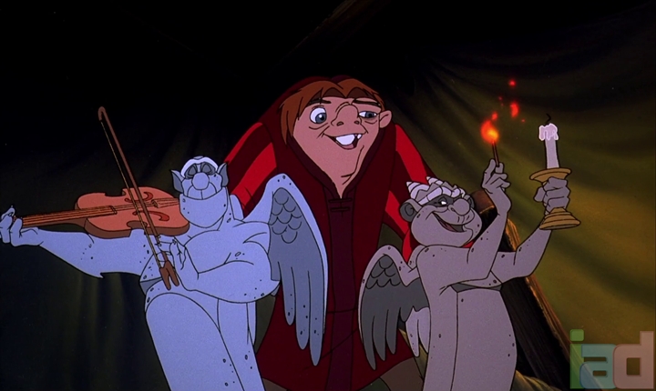 The Hunchback of Notre Dame II (2002) - The Internet Animation Database