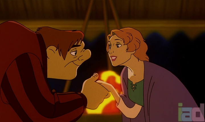 The Hunchback of Notre Dame II (2002) - The Internet Animation Database