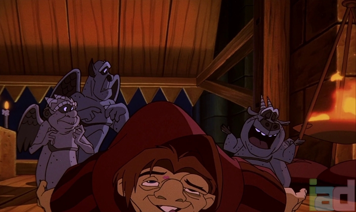 The Hunchback of Notre Dame II (2002) - The Internet Animation Database