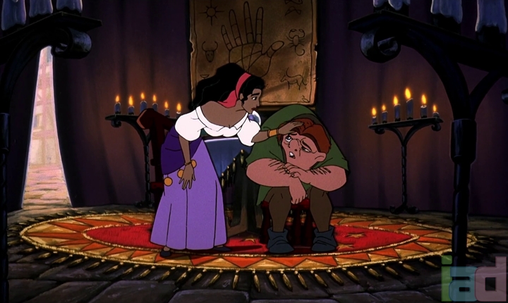 The Hunchback of Notre Dame II (2002) - The Internet Animation Database