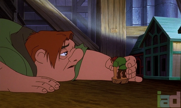 The Hunchback of Notre Dame II (2002) - The Internet Animation Database