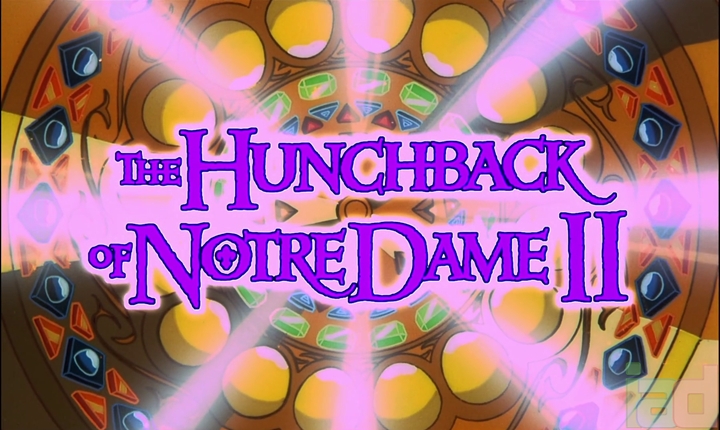 The Hunchback of Notre Dame II (2002) - The Internet Animation Database