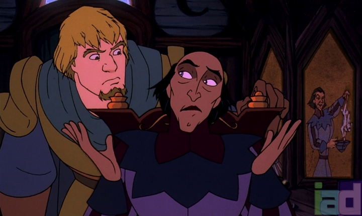 The Hunchback of Notre Dame II (2002) - The Internet Animation Database