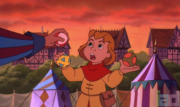 The Hunchback of Notre Dame II (2002) - The Internet Animation Database