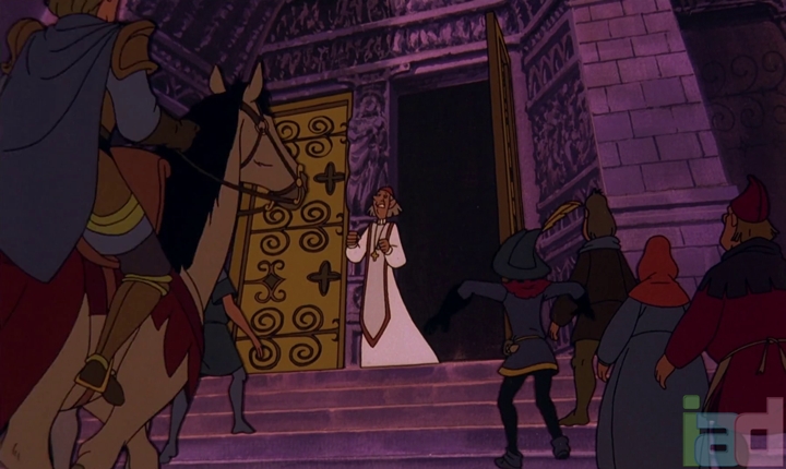 The Hunchback of Notre Dame II (2002) - The Internet Animation Database