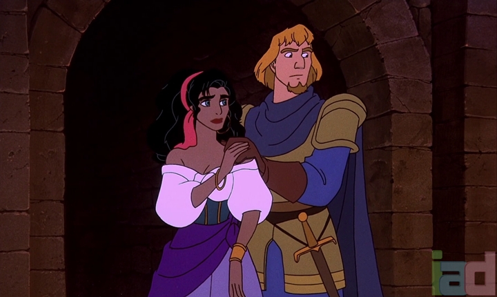 The Hunchback of Notre Dame II (2002) - The Internet Animation Database