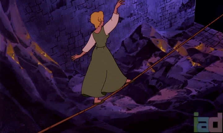 The Hunchback of Notre Dame II (2002) - The Internet Animation Database