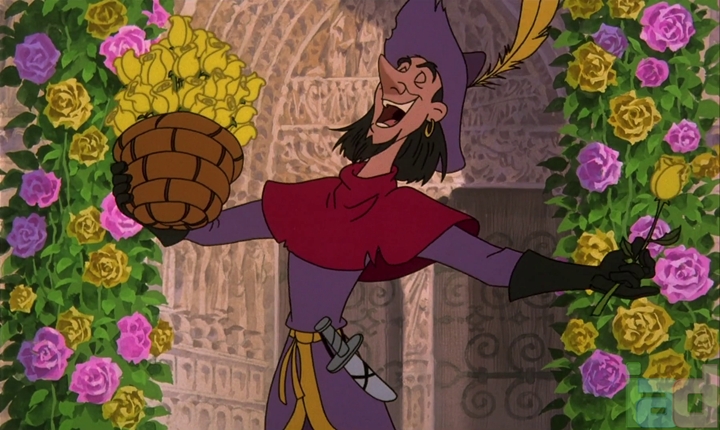 The Hunchback of Notre Dame II (2002) - The Internet Animation Database