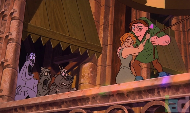 The Hunchback of Notre Dame II (2002) - The Internet Animation Database