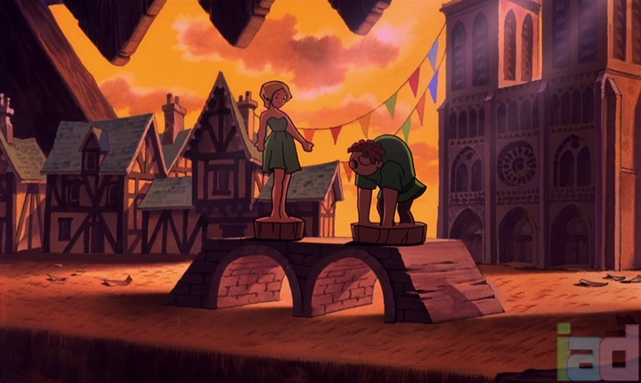 The Hunchback of Notre Dame II (2002) - The Internet Animation Database