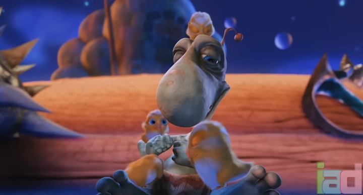 The ChubbChubbs! (2002) - The Internet Animation Database