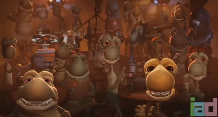 The ChubbChubbs! (2002) - The Internet Animation Database