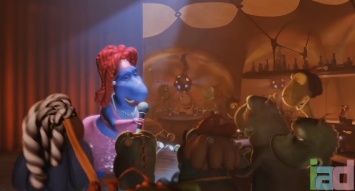 The ChubbChubbs! (2002) - The Internet Animation Database