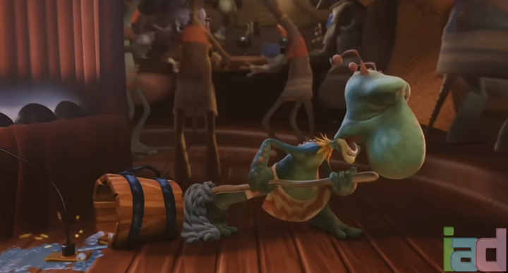 The ChubbChubbs! (2002) - The Internet Animation Database