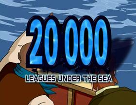 20,000 Leagues Under the Sea (2002) - The Internet Animation Database