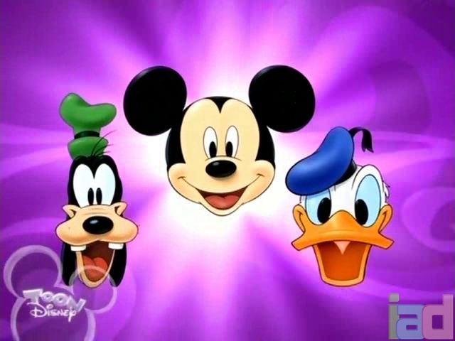 Mickey and the Color Caper (2002) - The Internet Animation Database