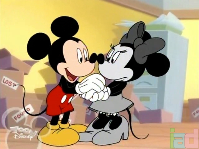 Mickey and the Color Caper (2002) - The Internet Animation Database