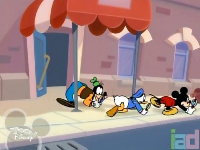 Mickey and the Color Caper (2002) - The Internet Animation Database