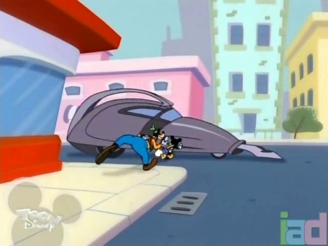 Mickey and the Color Caper (2002) - The Internet Animation Database