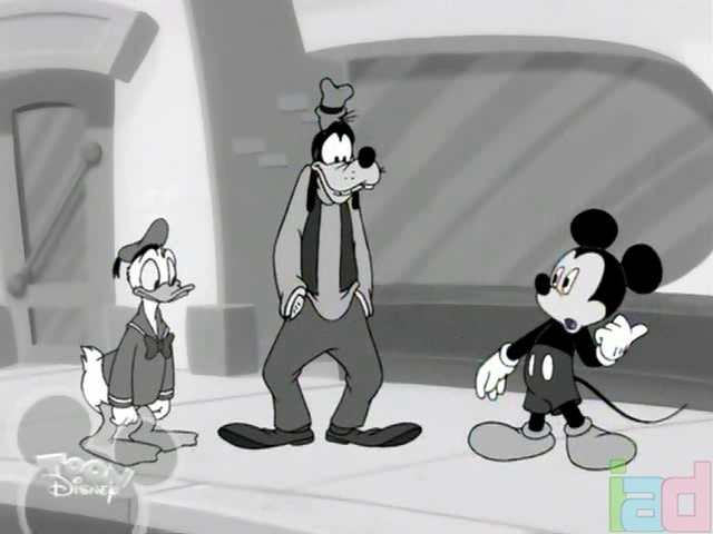 Mickey and the Color Caper (2002) - The Internet Animation Database