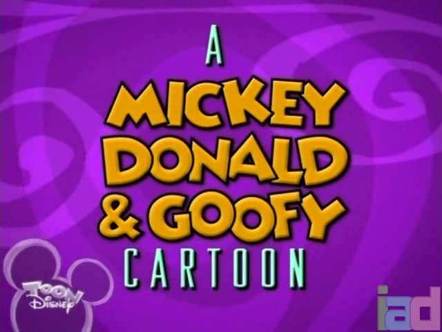 Mickey and the Color Caper (2002) - The Internet Animation Database