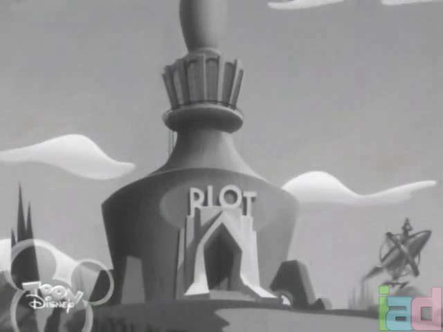 Mickey and the Color Caper (2002) - The Internet Animation Database