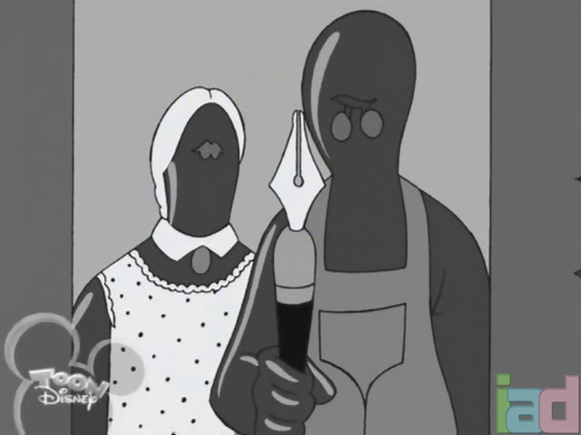 Mickey and the Color Caper (2002) - The Internet Animation Database