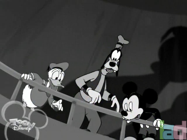 Mickey and the Color Caper (2002) - The Internet Animation Database