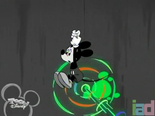 Mickey and the Color Caper (2002) - The Internet Animation Database