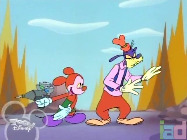 Mickey and the Color Caper (2002) - The Internet Animation Database