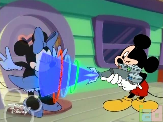 Mickey and the Color Caper (2002) - The Internet Animation Database