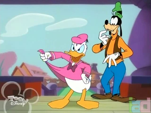 Mickey and the Color Caper (2002) - The Internet Animation Database